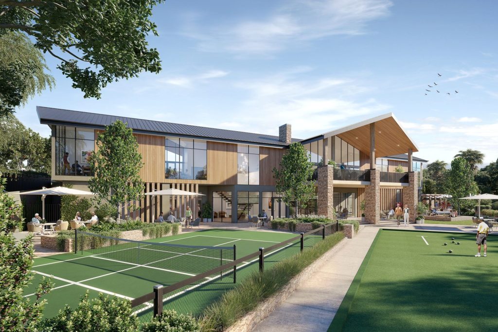 Clubhouse Unveiled — First Look | Horizon Living Gympie